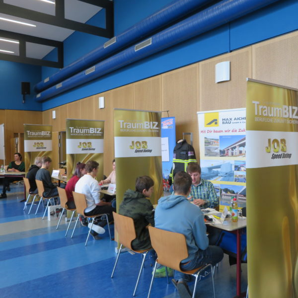 Mittelschule Freilassing St. Rupert – mit Ganztagsschule und Mittlere ...