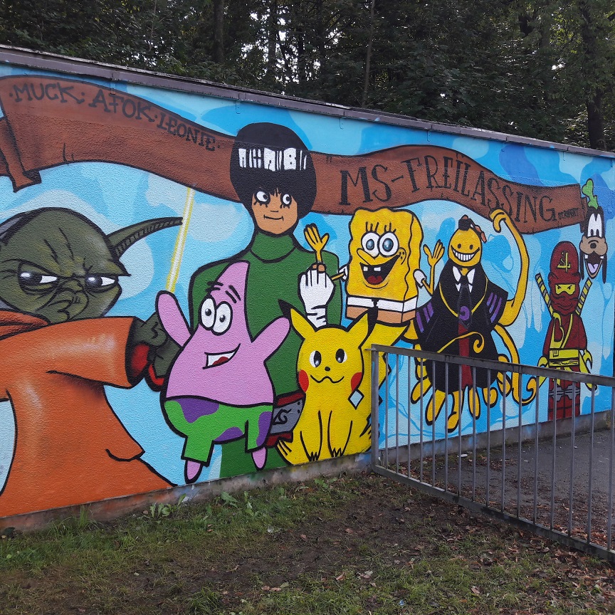 Schulleben – Mittelschule Freilassing St. Rupert