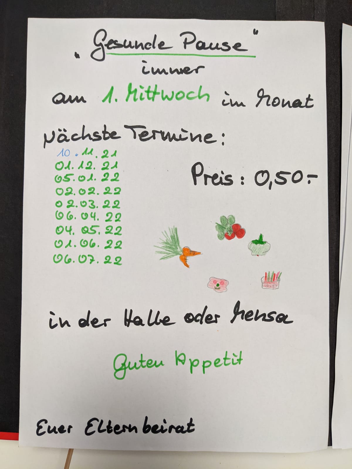 Schulleben – Mittelschule Freilassing St. Rupert