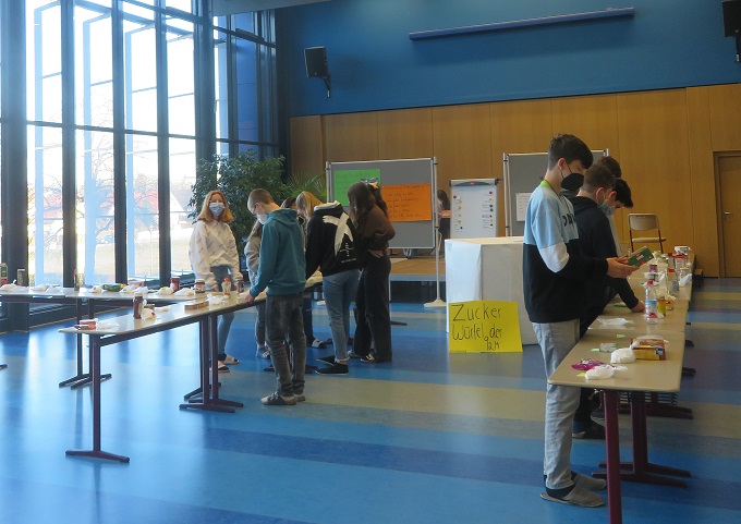 Schulleben – Mittelschule Freilassing St. Rupert