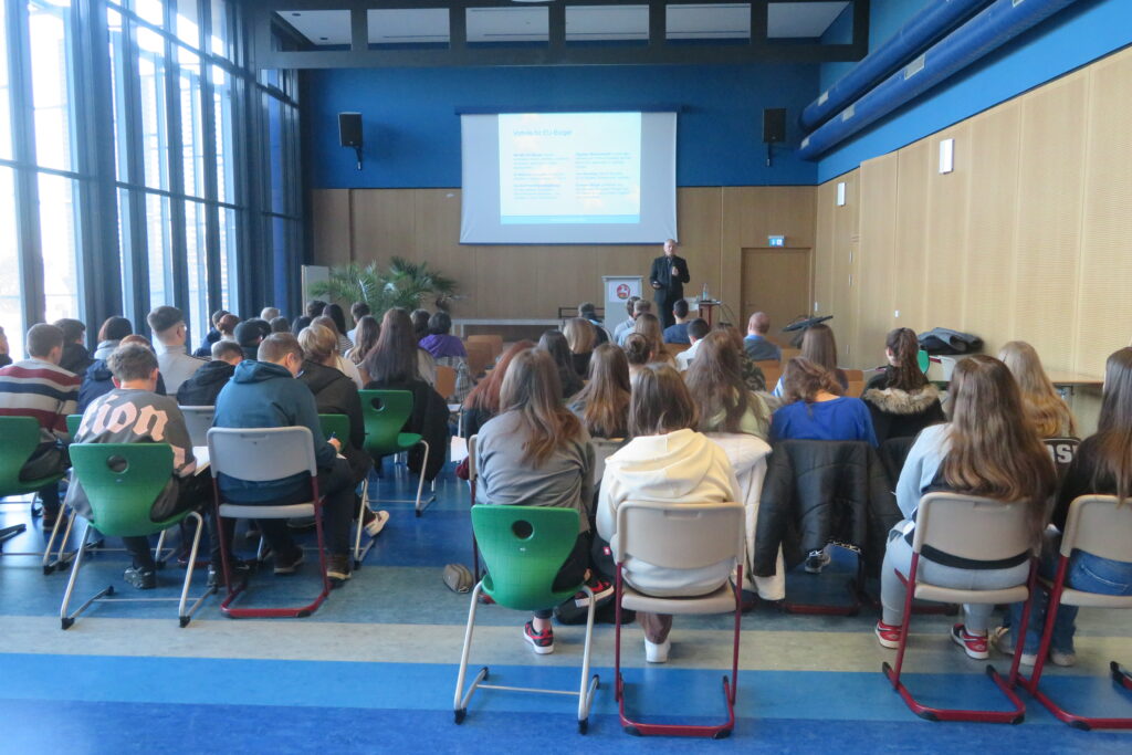 Schulleben – Mittelschule Freilassing St. Rupert